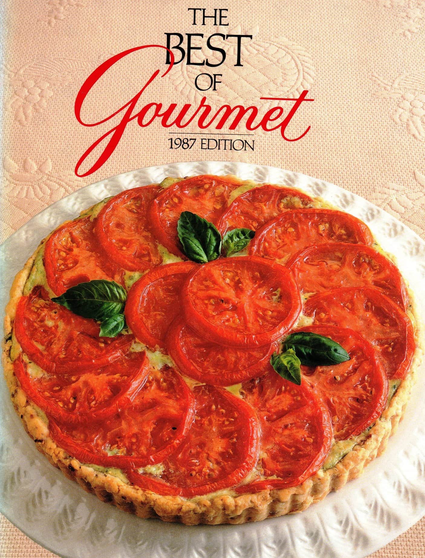 Easter Meal Recipes Contributed from Old Classic Cookbooks : Kitchen Detail