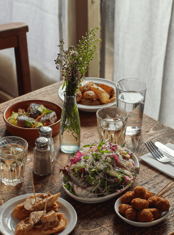 Juicy Post: In Praise Of Polpo, Cicchetti and Bacari : Kitchen Detail