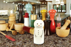 Superior Source: Fletcher's Mill For The Perfect Grind : Kitchen Detail