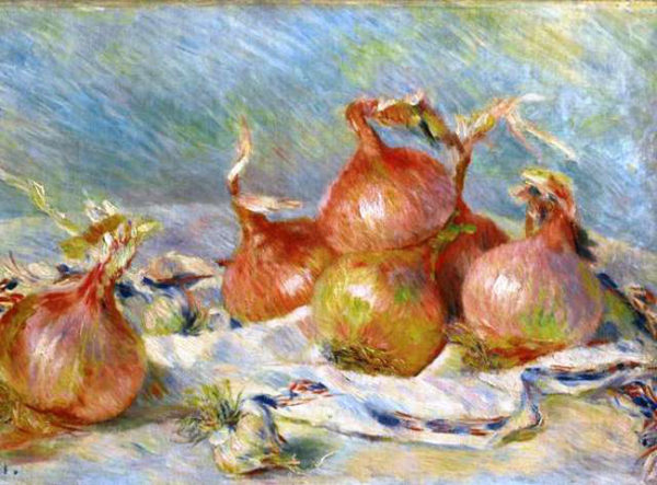 Ingredients; An Ode To Onions : Kitchen Detail