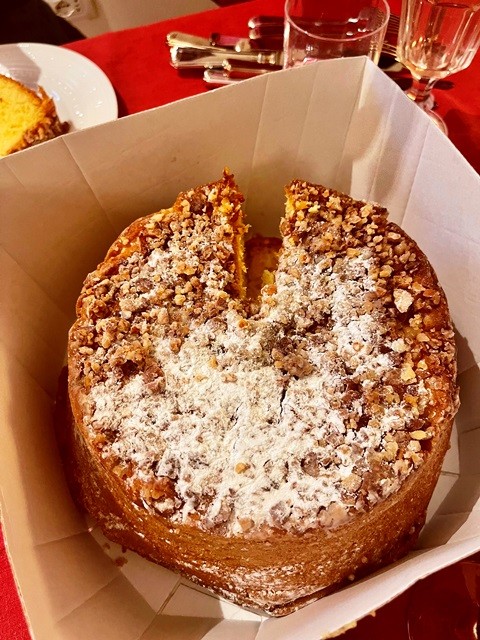 Juicy Post: A Bolognese Christmas : Kitchen Detail